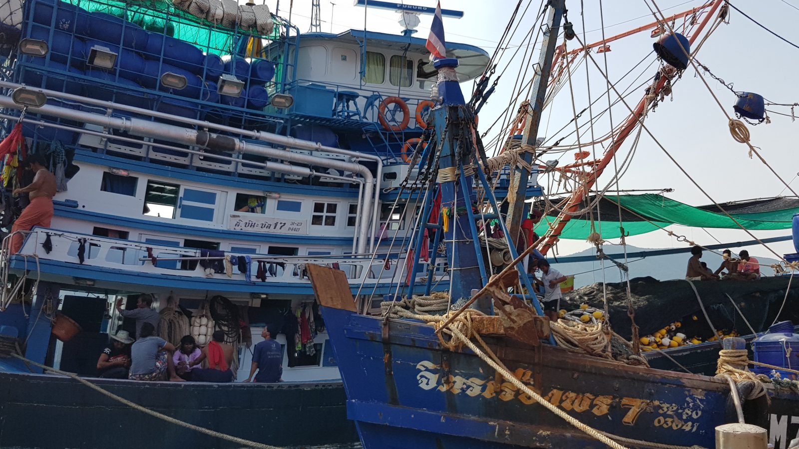 กระทรวงแรงงาน ยื่นสัตยาบัน C188 ต่อ ILO แสดงเจตนารมณ์คุ้มครองภาคประมง ...