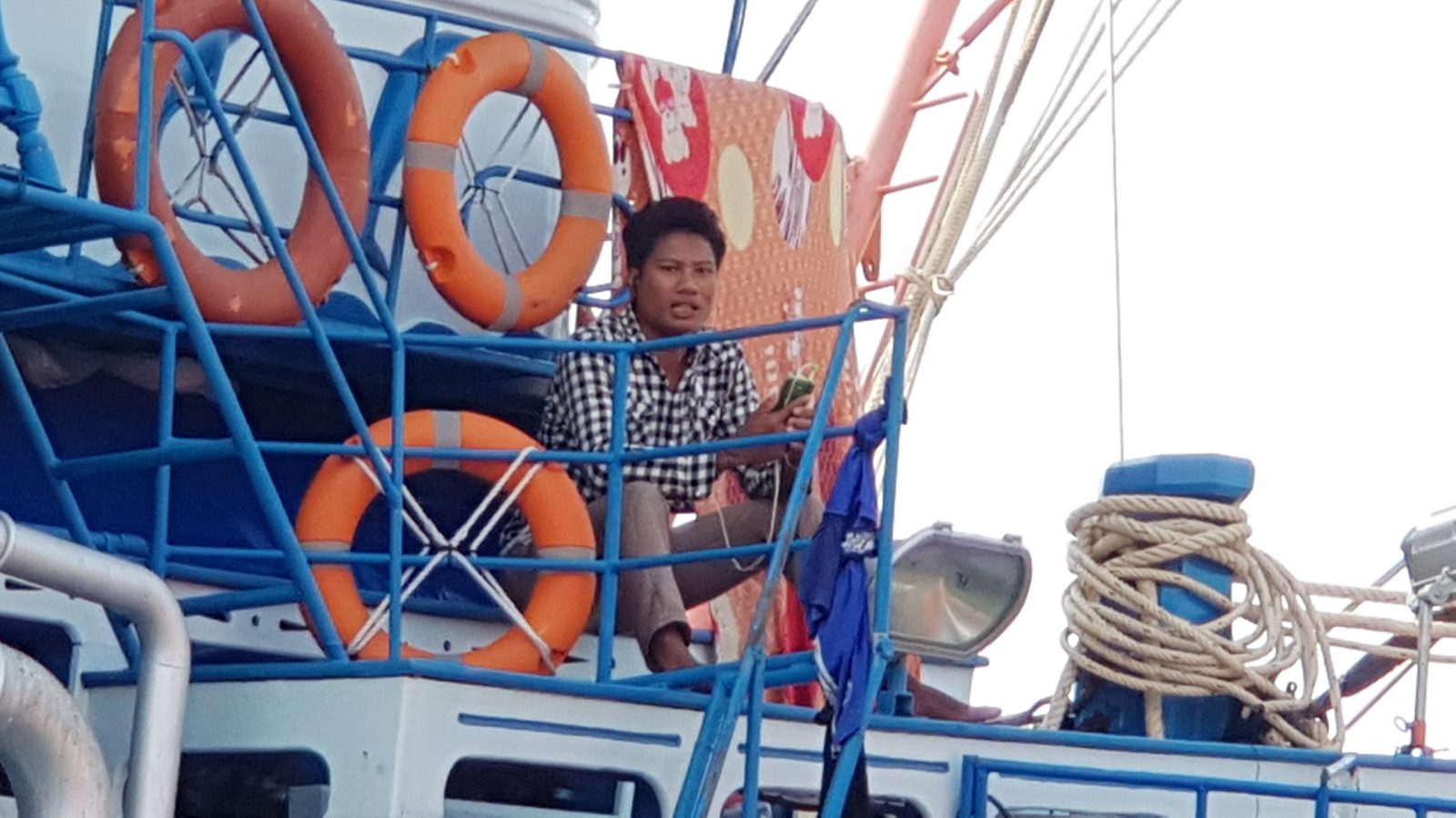 กระทรวงแรงงาน ยื่นสัตยาบัน C188 ต่อ ILO แสดงเจตนารมณ์คุ้มครองภาคประมง ...